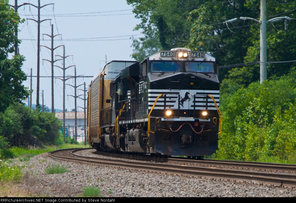NS 7540